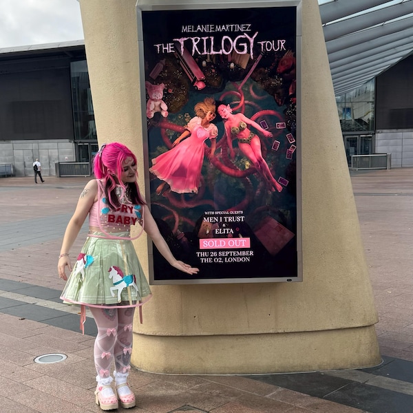 Iconic Crybaby Carousel Vinyl Set - Etsy