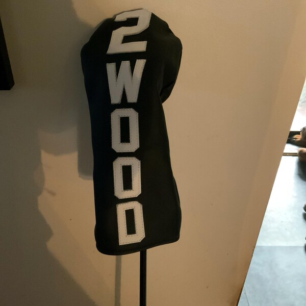 Upcycled Adidas Golf Headcovers Limited Edition - Etsy