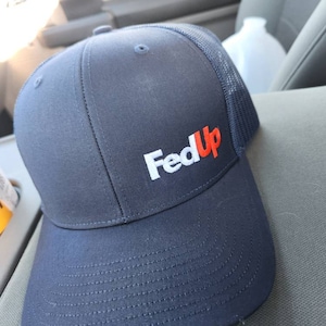 Fedex Cap Hat Flexfit Visor Beanie Trucker Cap Snapback Starting 19.99 ...