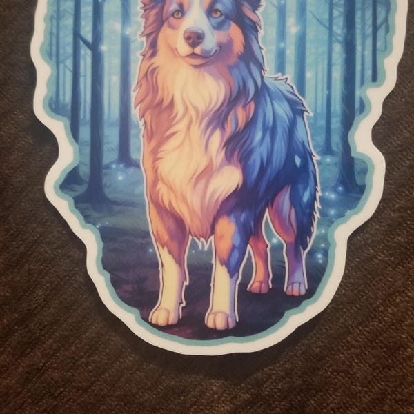 What We Do in the Shadows Vinyl Sticker colin Robinson Baby Colin ...