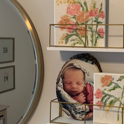 Best Friend Gift, Tree Slice Art, Wood Slab Decor, Birthday Gifts for ...