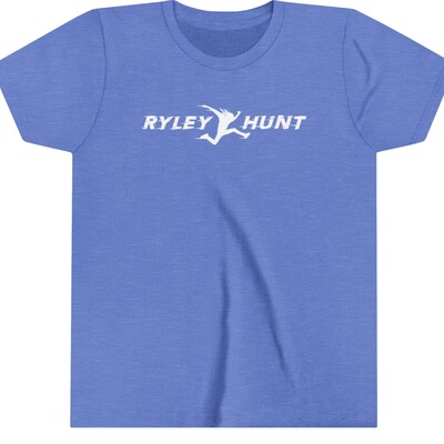 Custom Running Crew T-shirt, Family Matching Shirts, Group Spectator ...