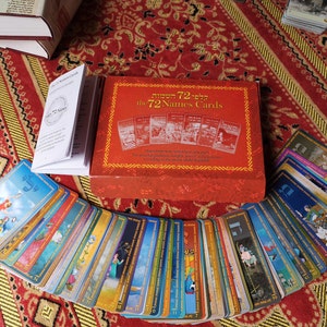 The 22 Universal Entities That Will Support Your Journey on - Etsy