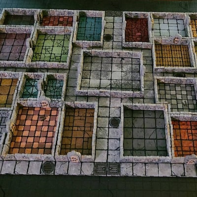 Adventure Display Set - Etsy