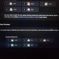 BUNNY EMOTES (9) | Twitch | Discord | Youtube | Streaming | Cute Kawaii ...