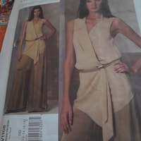 50s Dress Pattern - Vintage Sewing Pattern for Frock With Detachable ...