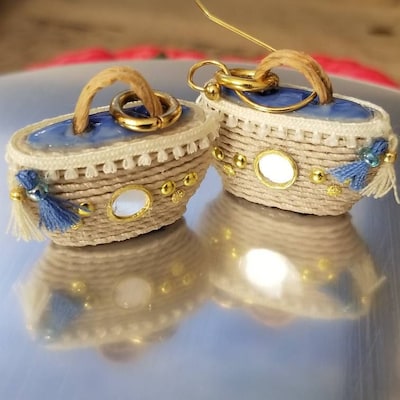 Antique Vintage French Ribbon 1 1/2 Wide Embroidered Ribbon - Etsy