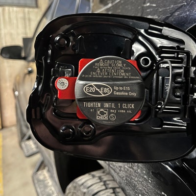 5th Gen 4runner Threaded Gas Cap Holder - Etsy