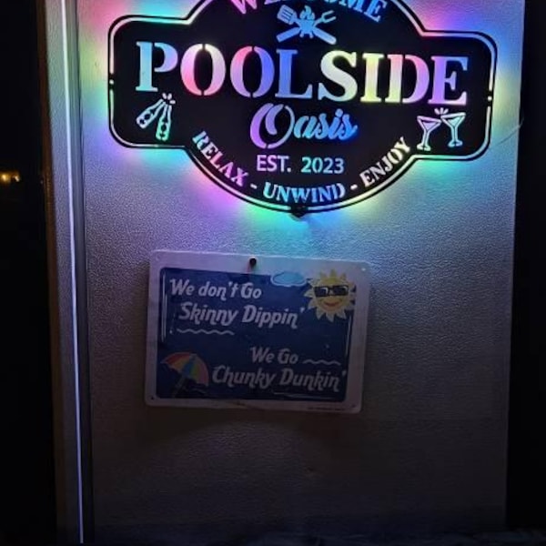 Puerto Rico Taino Sun Sol God Symbol Metal Wall Art LED Light Made in ...