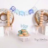 Hanukkah Decorations Happy Hanukkah Banner Dreidel Banner Chanukah ...