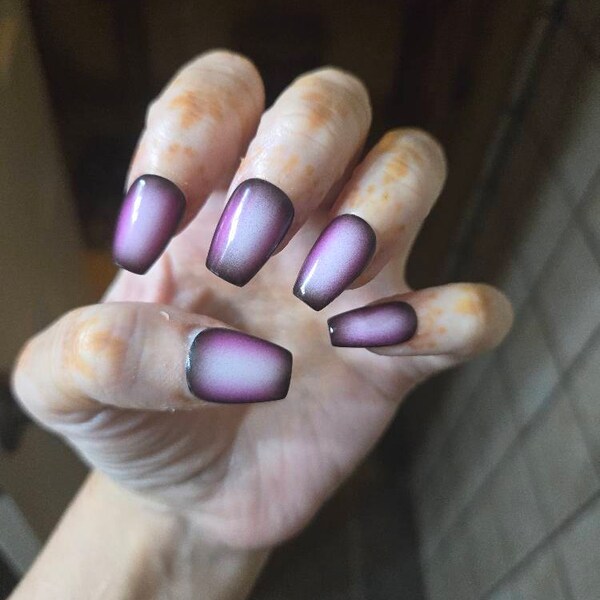 Chucky Press on Nails/halloween Nails/bride of Chucky/childs Play Nails ...