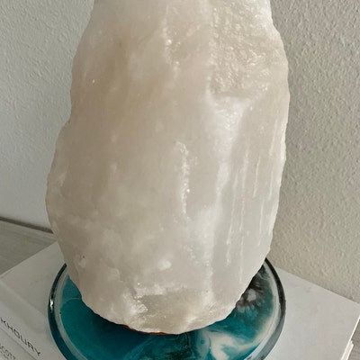 Resin Galvanized Serving Tray With Handles Resin Trays - Etsy