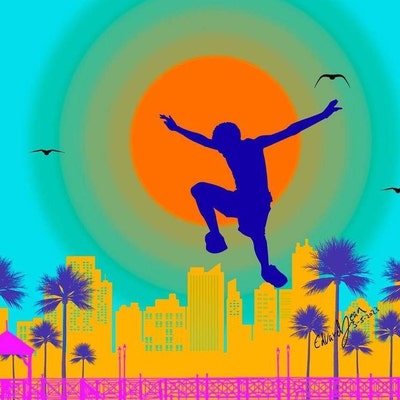 126 Procreate Cityscape Stamp Brushes, Speed Painting, Building, Night ...