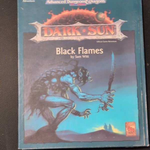 AD&D First Edition Dungeon Master's Guide Gary Gygax TSR2011 Original Cover Vintage TSR ...