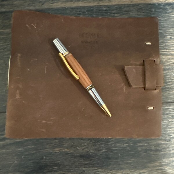 Ring Neck Pheasant and Silver Pheasant Feather Resin Embedded Ballpoint ...