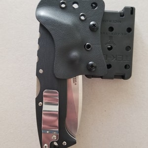 Custom Cold Steel Kobun Kydex Sheathsheath ONLY | Etsy