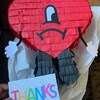 Lucha Libre/wrestler Mask Inspired Piñata - Etsy