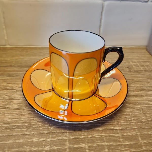 Carlton Ware Art Deco Toast Rack 1920's Australian Yellow/green Made in ...
