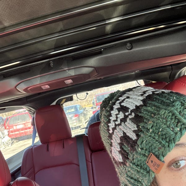 Children’s Hand Knit “becky” and “wrath of Becky” Fox Winter Hats - Etsy
