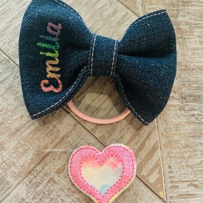 Personalized Headbands, Name Headbands, Monogram Headbands, Valentine's ...