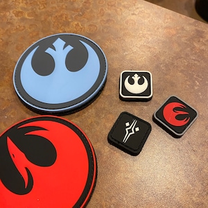 104th Wolf Pack PVC Patch Clone Wars - Etsy