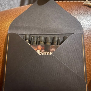 Alkemia Perfumes Introductory Sample Set - Etsy