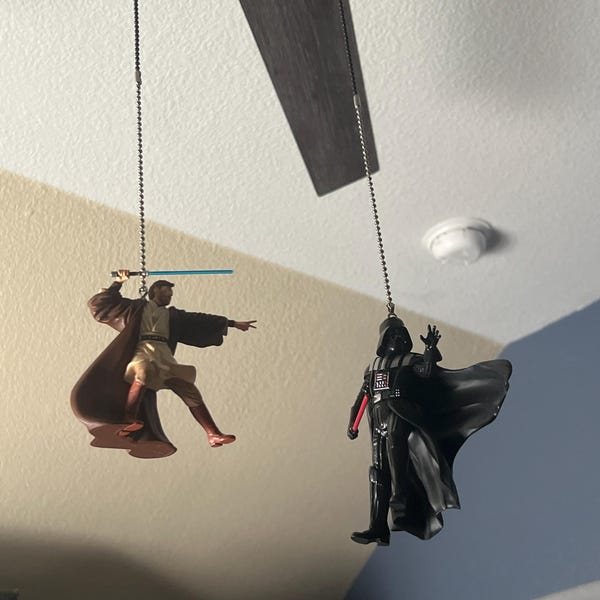 Muppet Characters Ceiling Fan/light Pull Chain - Miss Piggy, Gonzo ...