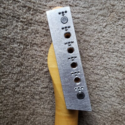 Telecaster Vintage/modern Thru-body Ferrule Installation Guide - Etsy