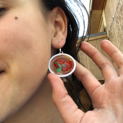 DIY Snap Jewelry 18mm Slide Snap Base for DIY Necklaces and - Etsy