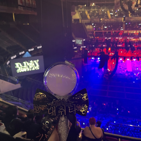 BTS Army Bomb Skin (MOTS Edition) - Etsy