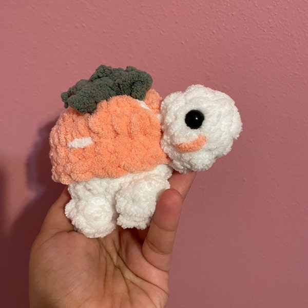 Cute Strawberry Turtle Plush! | Turtle Plushie | Strawberry Turtle ...