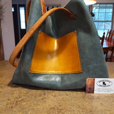 Belt End Template for Leather Working - Etsy