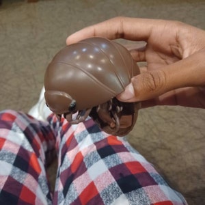 POTTER WASP / Hornet Insect Bug PVC Figure W/ Movable Joints - Etsy