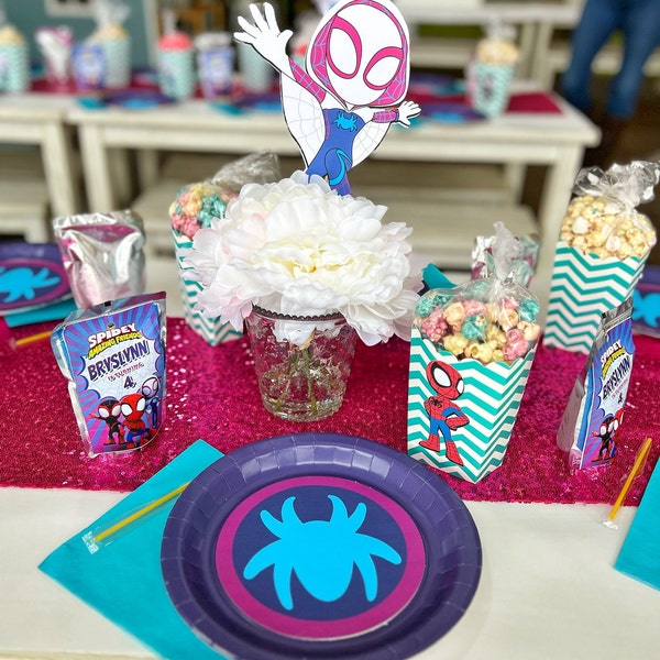 Spidey and His Amazing Friends SVG, Spiderman SVG, Spiderman Clipart ...