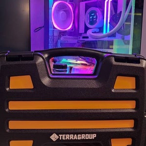 Military Power Filter Tarkov 3D Printed - Etsy