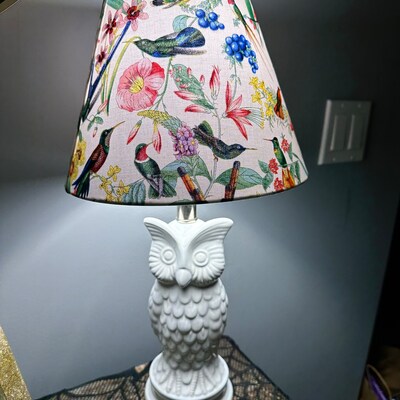 Outer Space Lamp Shade. Galaxy. Milky Way. Earth. Planets. - Etsy