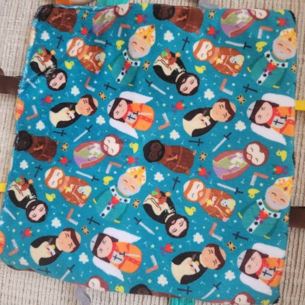 Our Lady of Knock Pacifier Clip, Binky Clip, Paci Clip, Soothie Clip ...