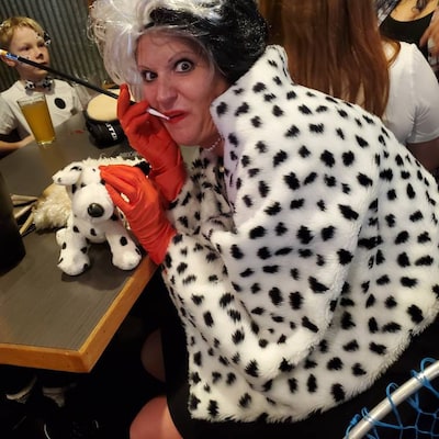 Grinch Mayor of Whoville Costume Mayor Augustus Maywho - Etsy