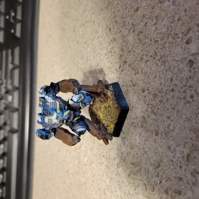 Phoenix Hawk IIC, Alternate Battletech Mechwarrior Miniature WITH BASE ...