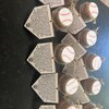 Personalized Baseball Senior Gift Dirt Jar Tag, Printed Home Plate Tag ...
