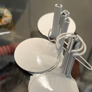 Dollhouse Miniature Waste Paper Baskets X2 Reutter Porcelain - Etsy