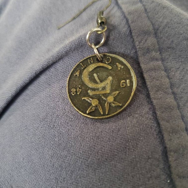 Lost Boys Inspired Limited Edition Dwayne's Earring - Etsy