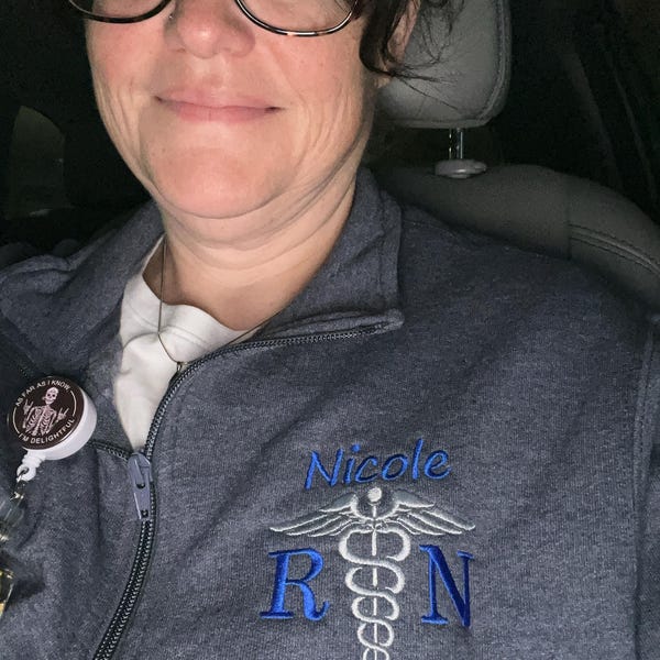 Sterile Processing Jacket Sterile Processing Technician Sweatshirt ...