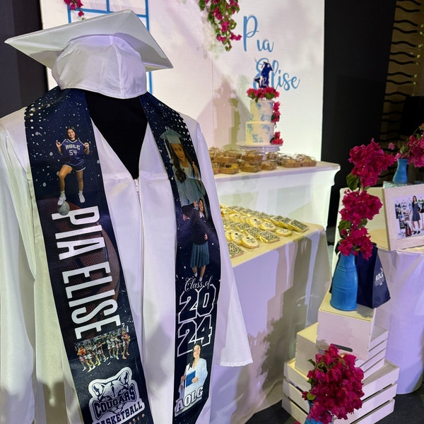 Graduation Fan, Grad Fans, Grad Favors, Keepsake Fan, Custom Fans ...