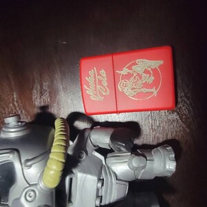 Fallout Themed Nuka Cola Zippo Lighter - Etsy