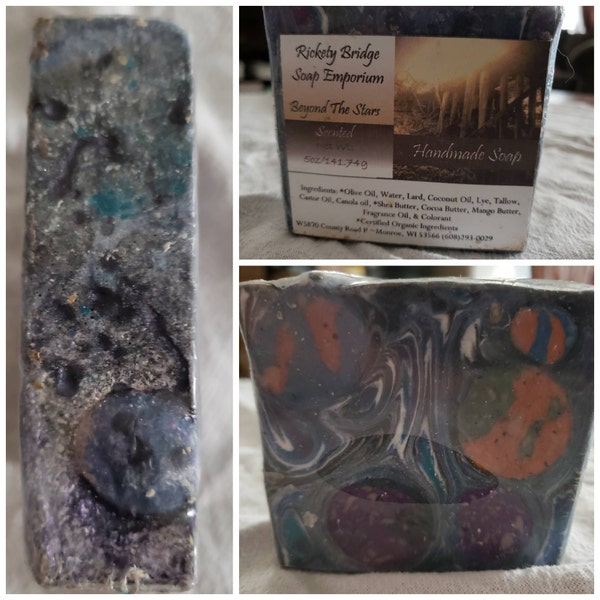 8 Handmade Soaps | Bulk Soap | Variety Pack | Artisan Soap | All ...