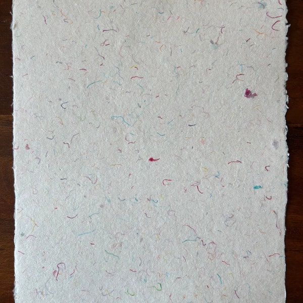 Unusual Gift 5 Sprouting Seed Faces Plantable Paper With Edible Sprouts ...