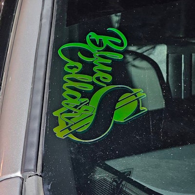 Only Chevy Decal - Etsy