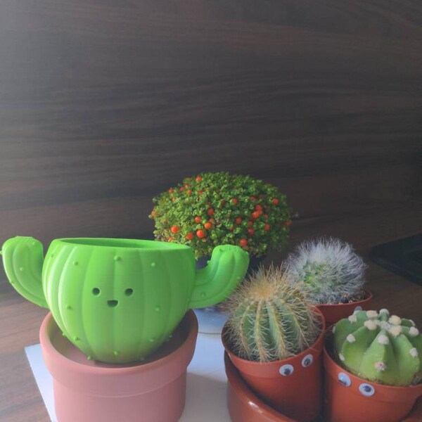 Reading Pot | Book Pot | Cute Plant Pot | Plant Pot | Sitting Planter ...