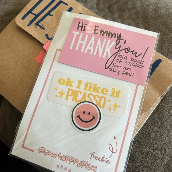 Picasso Sticker, Meme Sticker, Tik Tok Quote Sticker, Tiktok Sticker ...